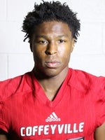 Brion Murray, Virginia Tech, Cornerback