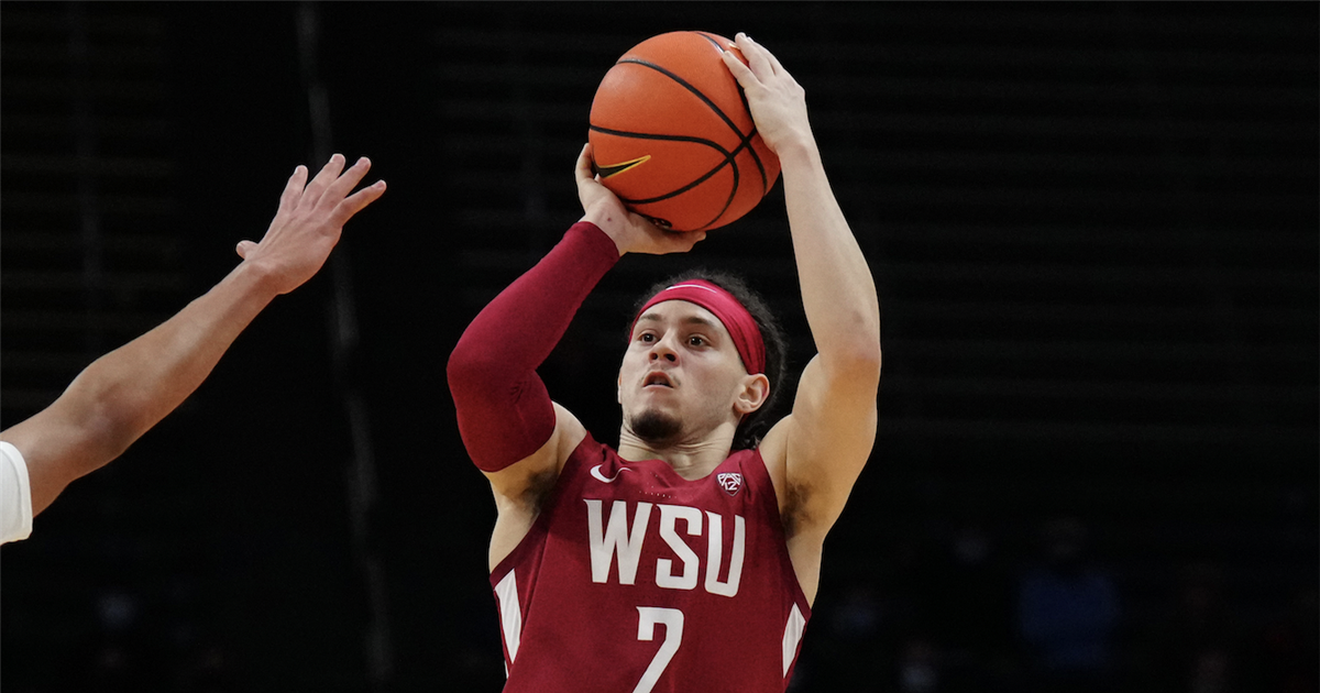 Tyrell Roberts: The X-factor, and fiercest competitor, in Cougar basketball