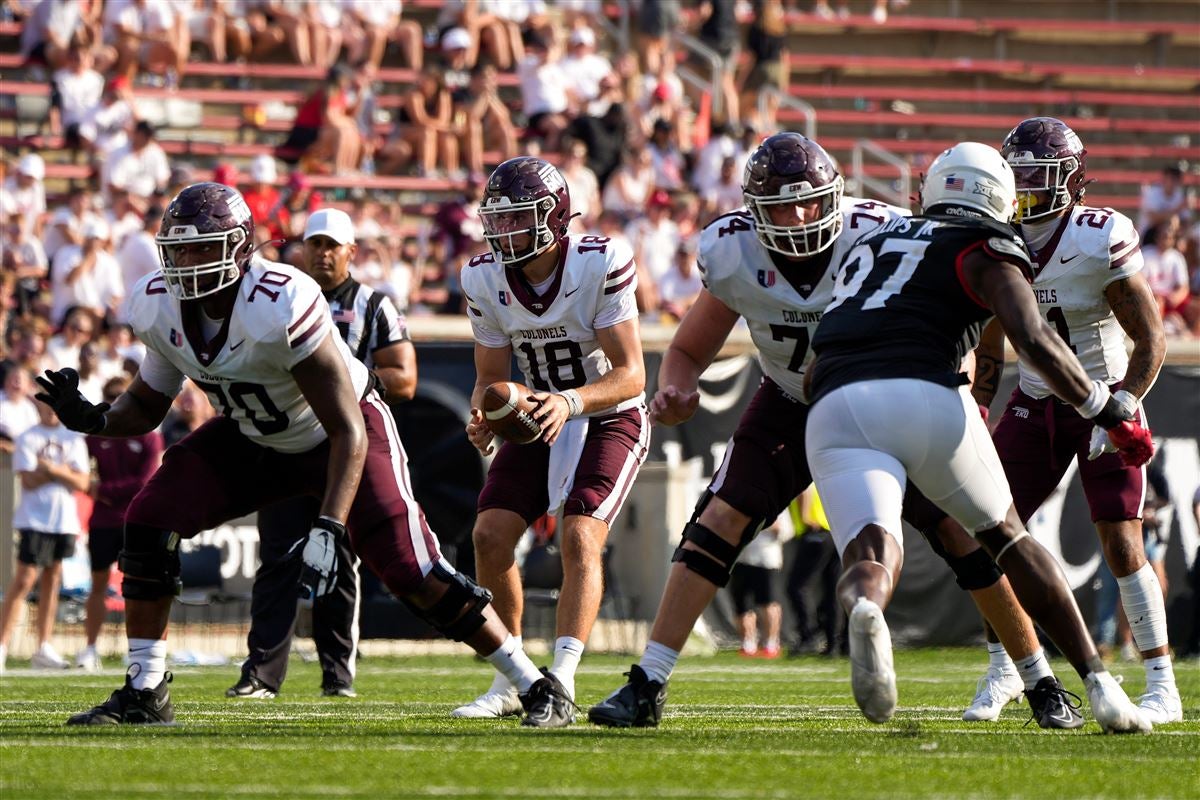 Know Your Opponent: Eastern Kentucky Colonels