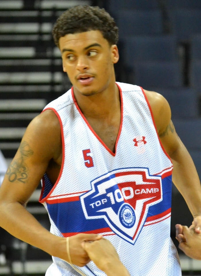 Snider finishes strong at NBA Camp