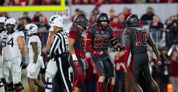 Danny Stutsman returns as Sooners find success with new-look LB combination