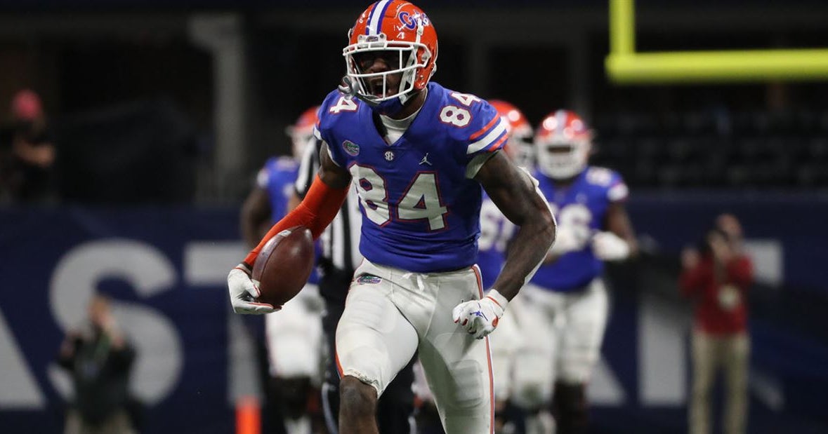 2021 NFL Draft Scouting Report: Kyle Pitts, TE, Florida.