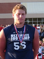 Morgan Wilson, Appalachian State, Defensive Line