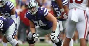Scott Frantz, Kansas State, Offensive Tackle