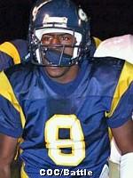 CB Walker touches down in Pullman Wednesday