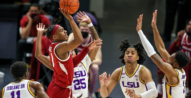 What LSU's basketball roster looks like after adding new transfers