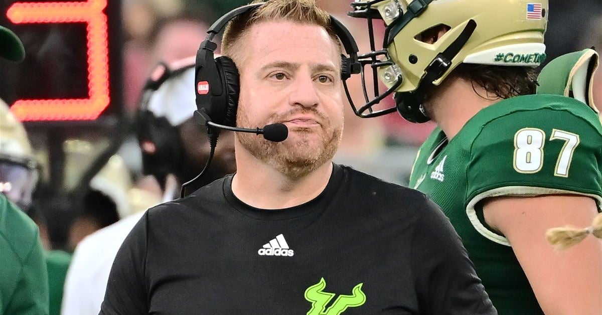 College football recruiting rankings: USF, Tulsa headline Group of Five ...