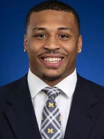 CJ Hester, Michigan, Running Back