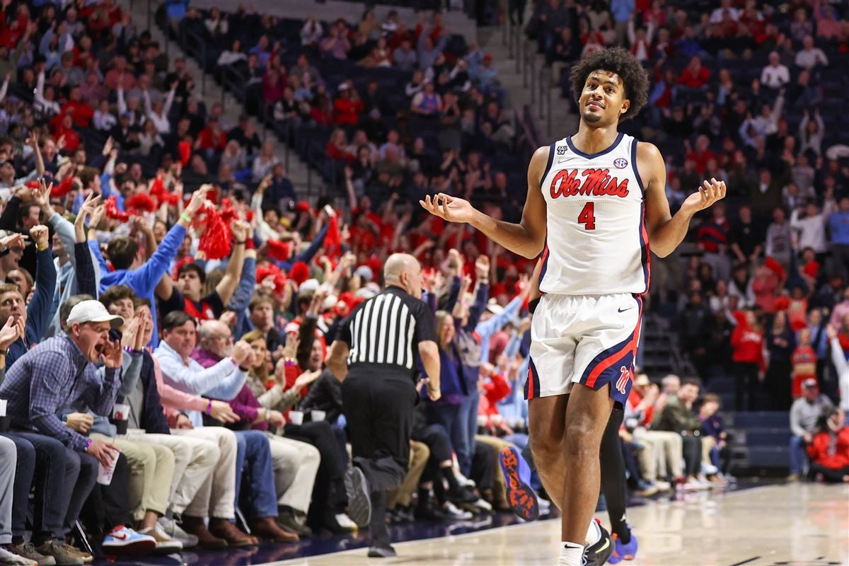 'We have a home court advantage in Oxford now': Ole Miss hoops now ...