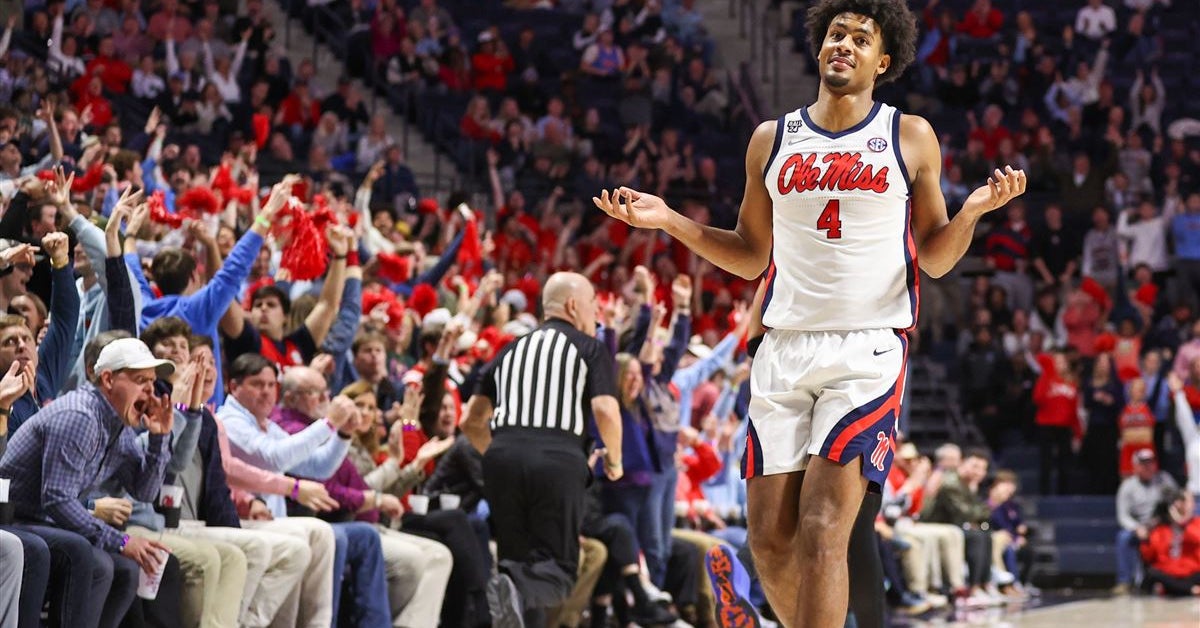 'We have a home court advantage in Oxford now': Ole Miss hoops now ...