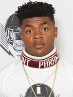 Darius Wallace, Cathedral, Athlete