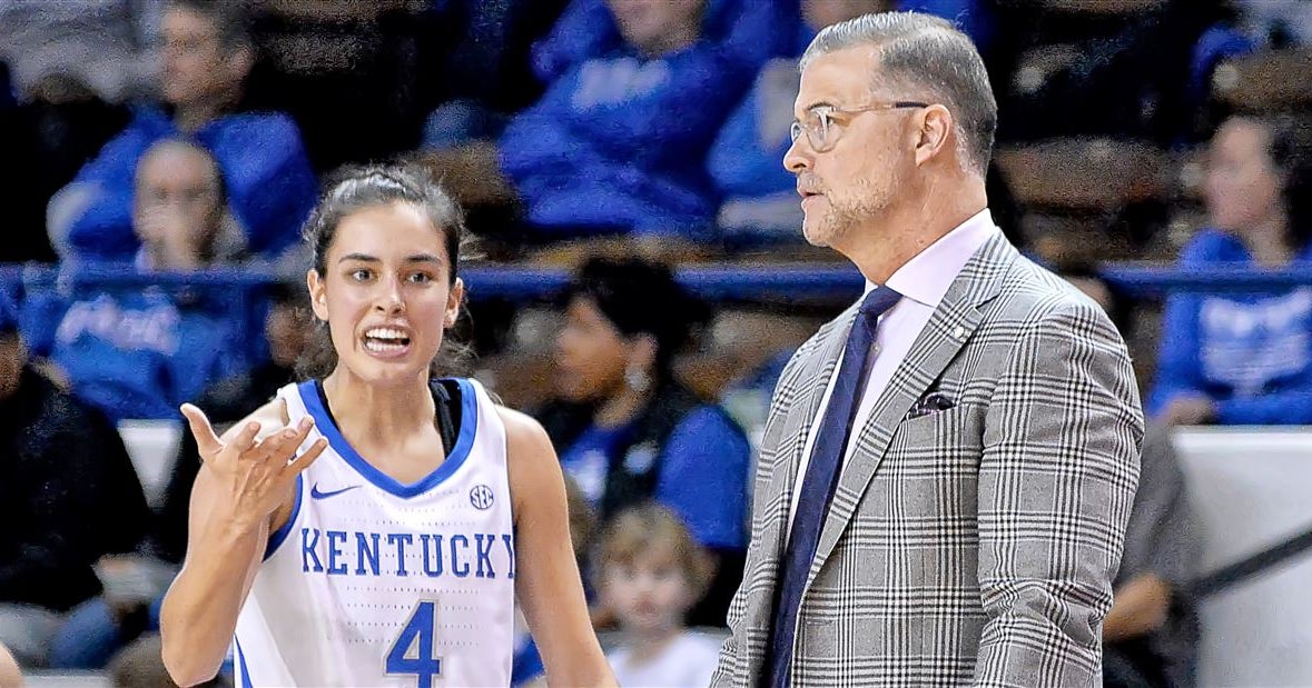 Coach Mo: UK women's Maci Morris hopes to follow her Dad