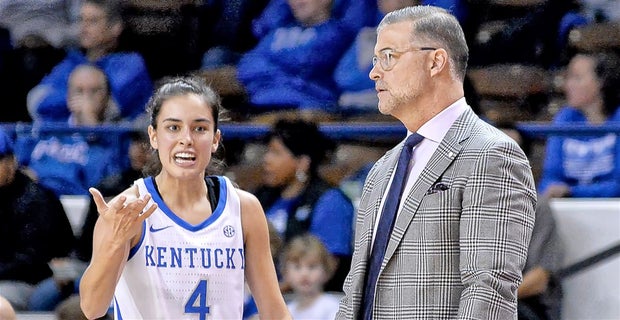 Coach Mo: UK women's Maci Morris hopes to follow her Dad