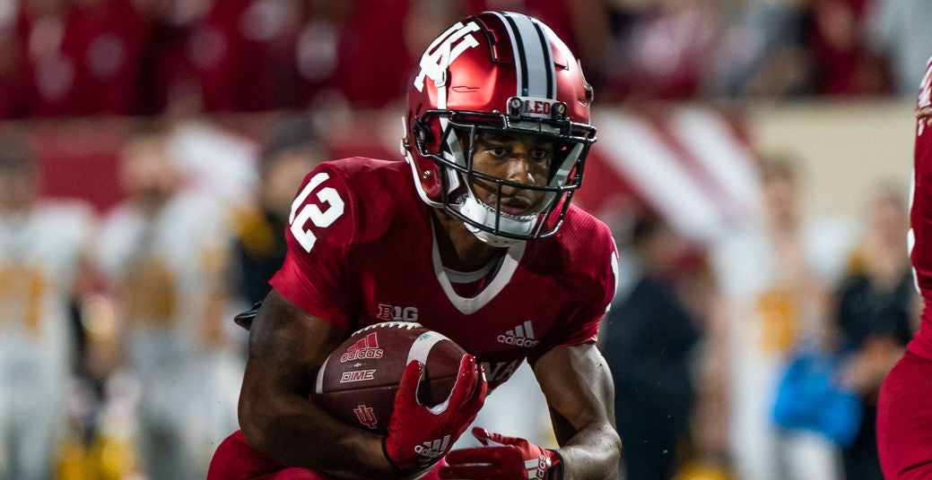 Jaylin Lucas tabbed First-Team All-America by Walter Camp Football ...