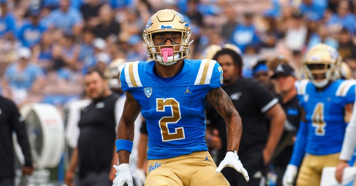 UCLA 2024 Football Depth Chart