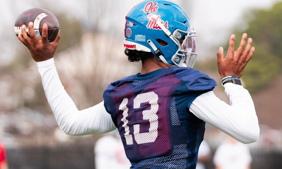 ESPN ranks Ole Miss No. 7 in future quarterback power rankings