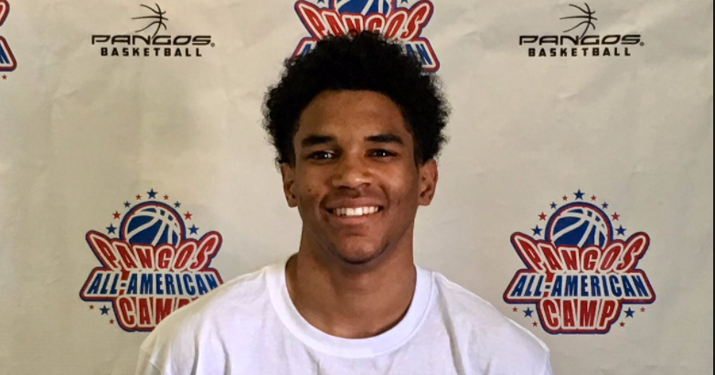 Charles Smith IV commits to SMU