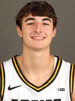 Tate Sage, Iowa, Small Forward