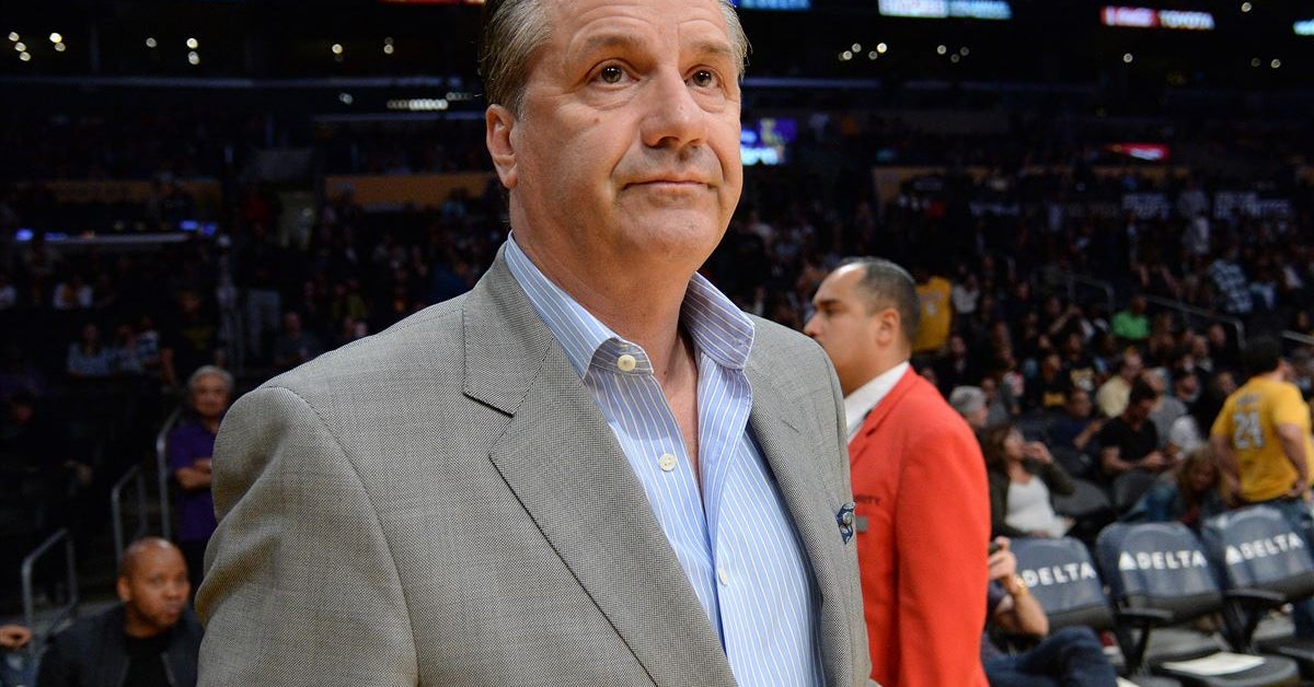 Calipari on Mike & Mike: 'I've got the best job in the country'