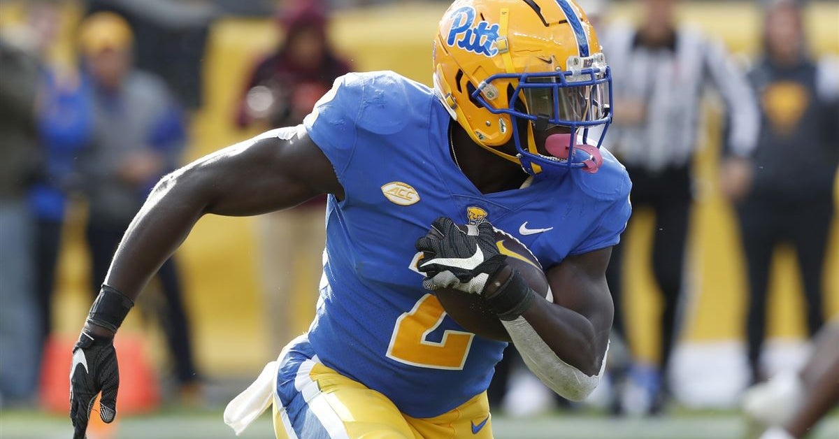 Israel Abanikanda and Marcus Minor earn ACC Player of the Week honors