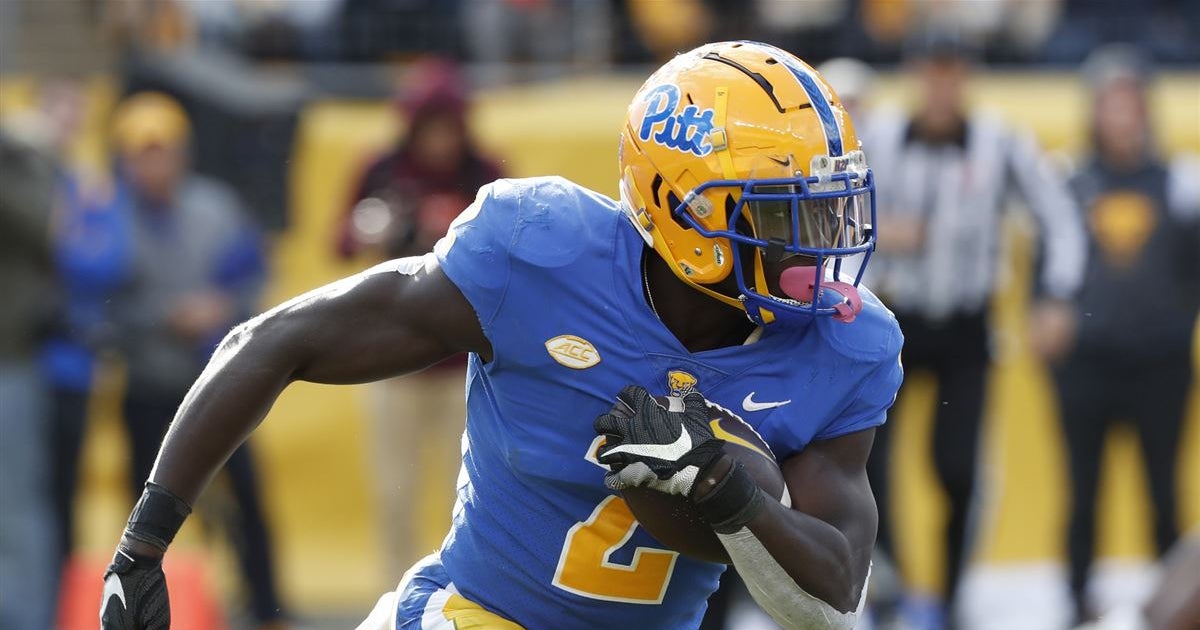 Israel Abanikanda and Marcus Minor earn ACC Player of the Week honors