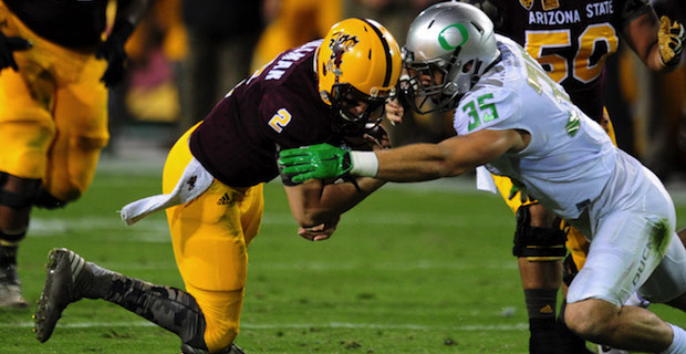 Joe Walker, Philadelphia, Inside Linebacker