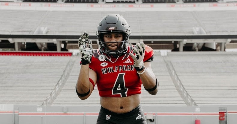BREAKING: 4-star RB Michael Allen commits to NC State