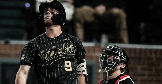 How Brodie Johnston's Thursday homer may have led to him and Vanderbilt ...