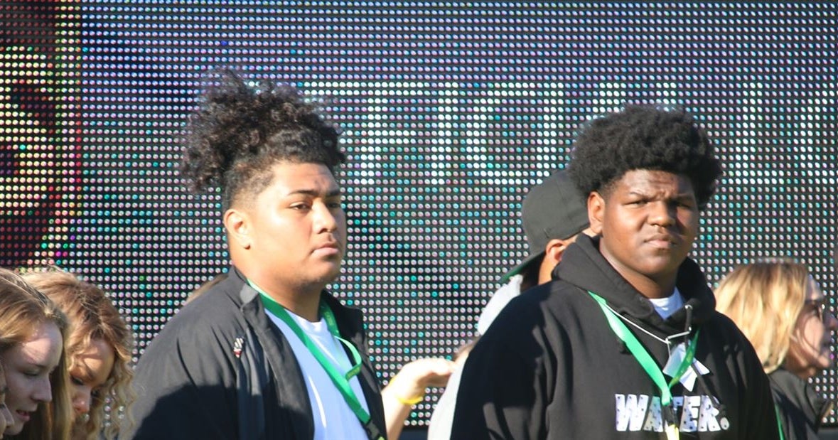 Star lineman Josh Conerly discusses offer, recent Oregon visit