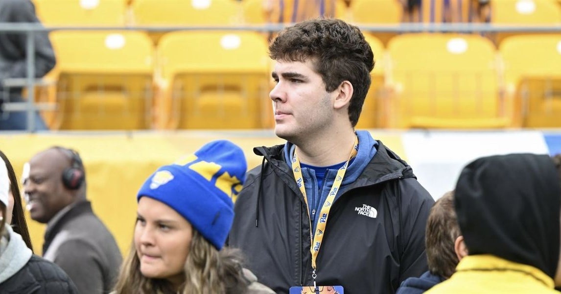 PITT SIGNING DAY: Big Ohio O-Linemen Michael van der Oord is a Panther