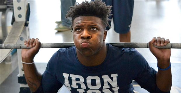 Penn State Rookie Wade Comes On Strong