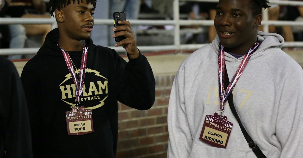 BREAKING: Wake Forest lands touted offensive lineman Clinton Richard