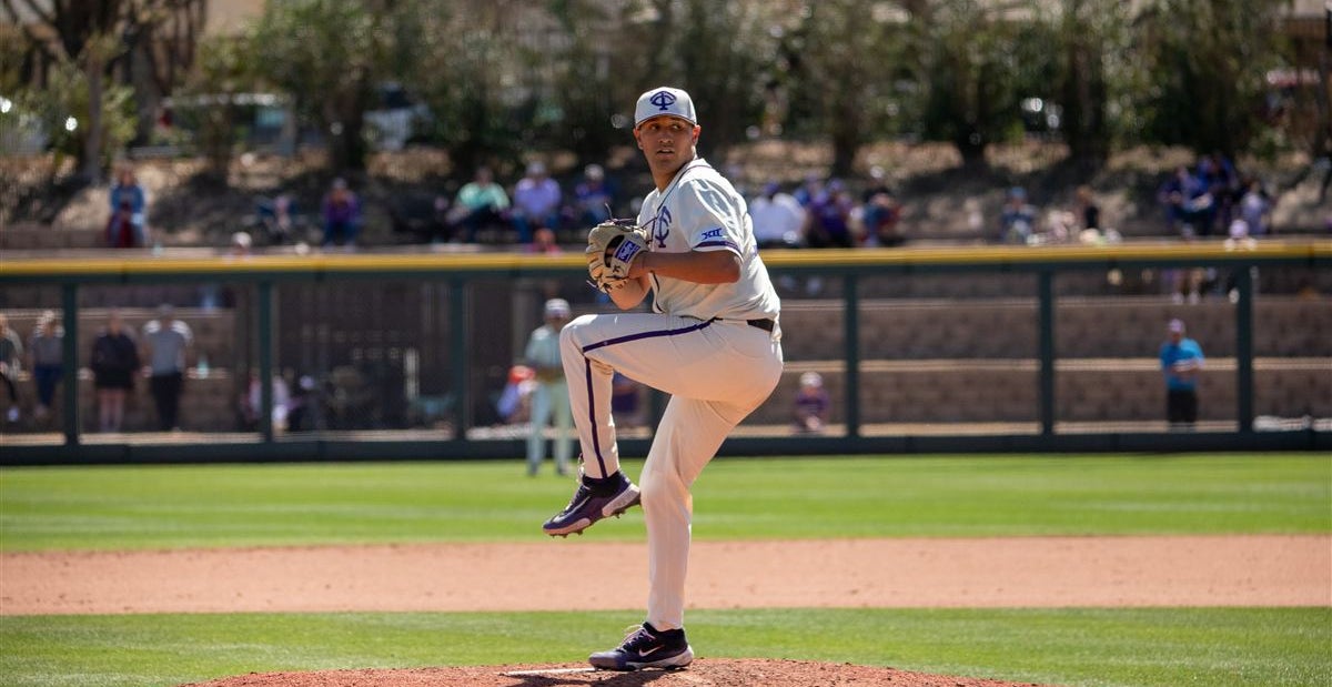 TCU RHP Louis Rodriguez Set to Have Tommy John Surgery, Will Miss 2026 ...