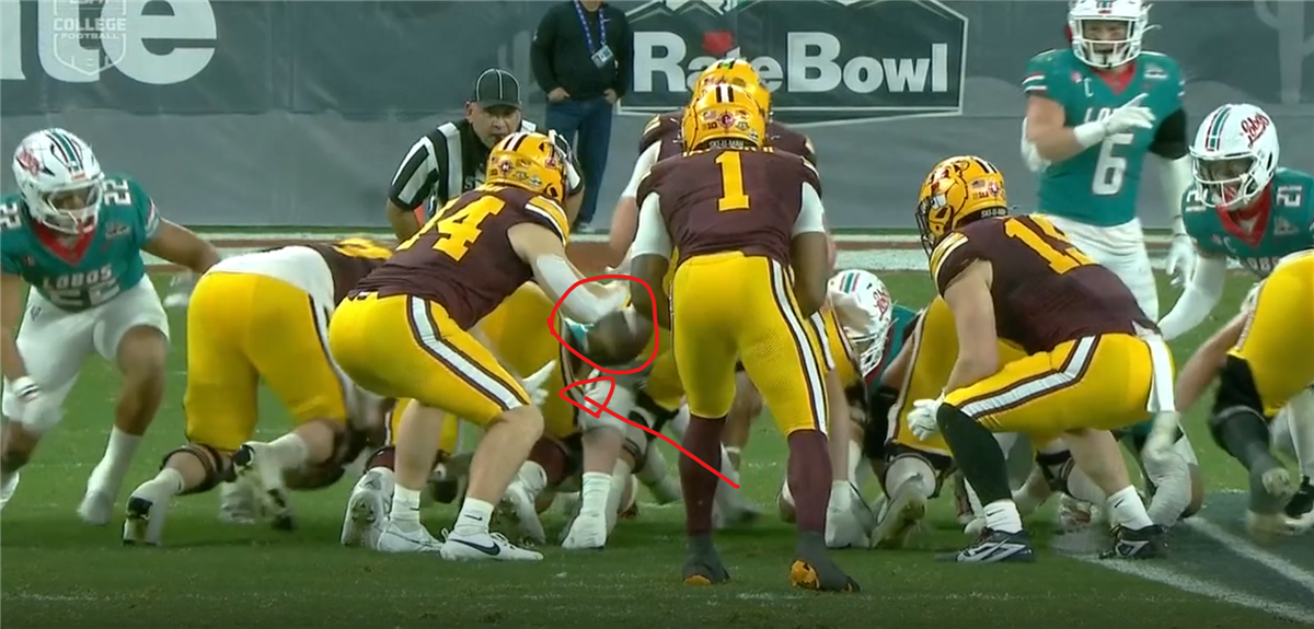 GopherIllustrated GIF Rewind: New Mexico