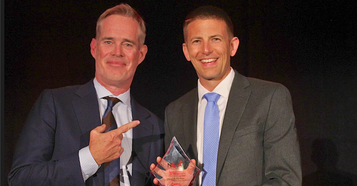 Chris King, new Voice of Cougs, is WSU Murrow grad and veteran Vandal voice