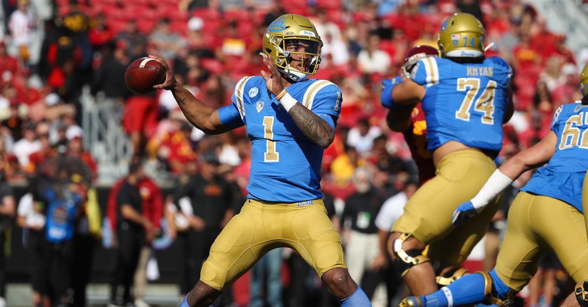 Analysis: UCLA Football Snag and 7-Ins Passing Concepts