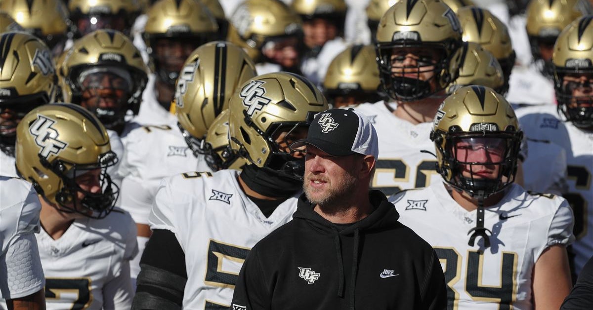 Full 2026 UCF Football Schedule Revealed