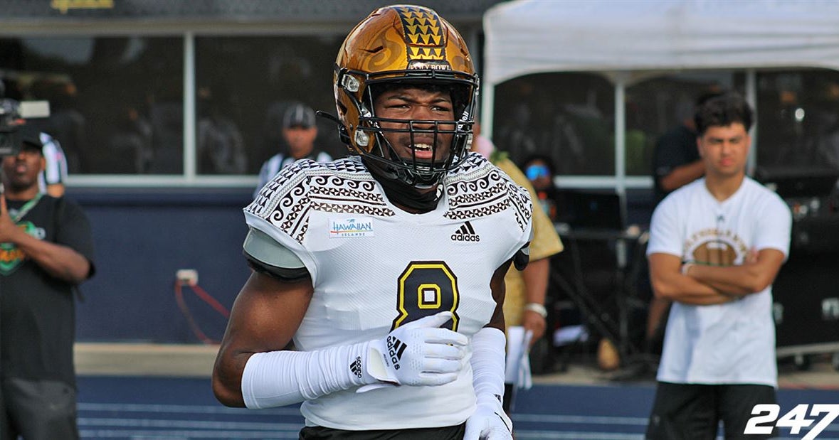 Former Notre Dame signee says he’ll likely end up at Ohio State or ...