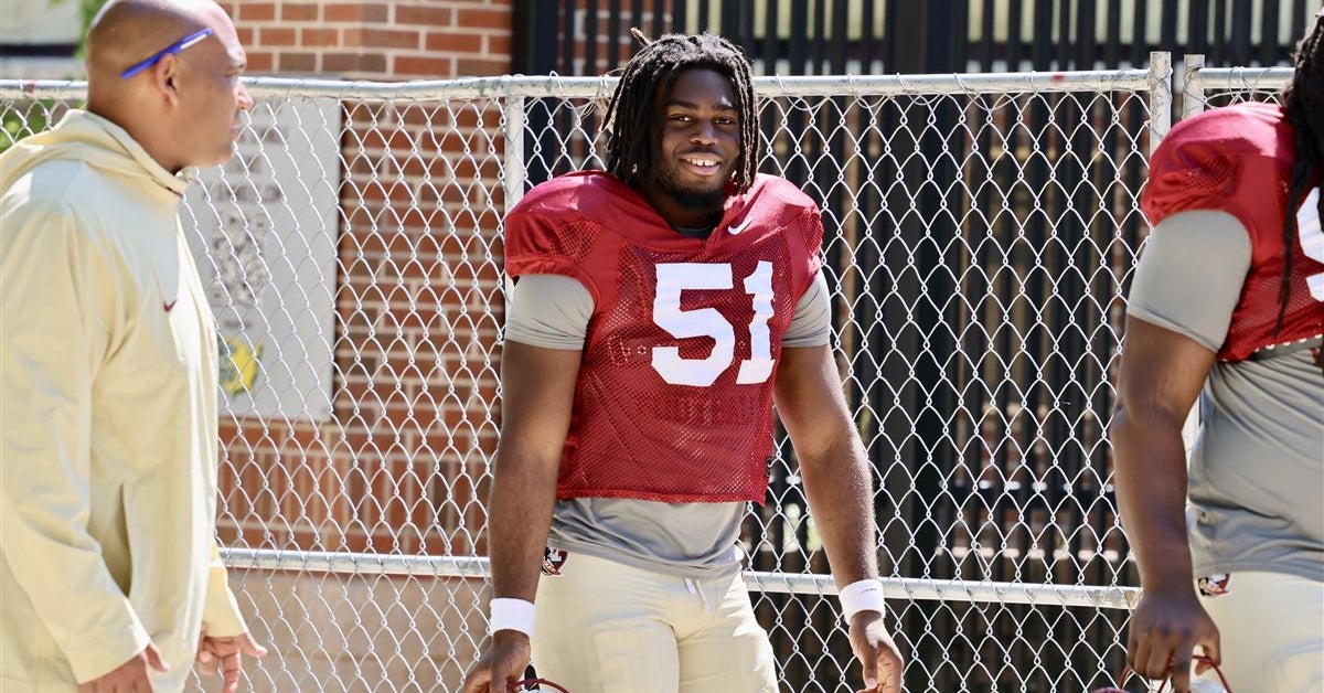 Linebacker Timir Hickman-Collins transferring from Florida State after ...