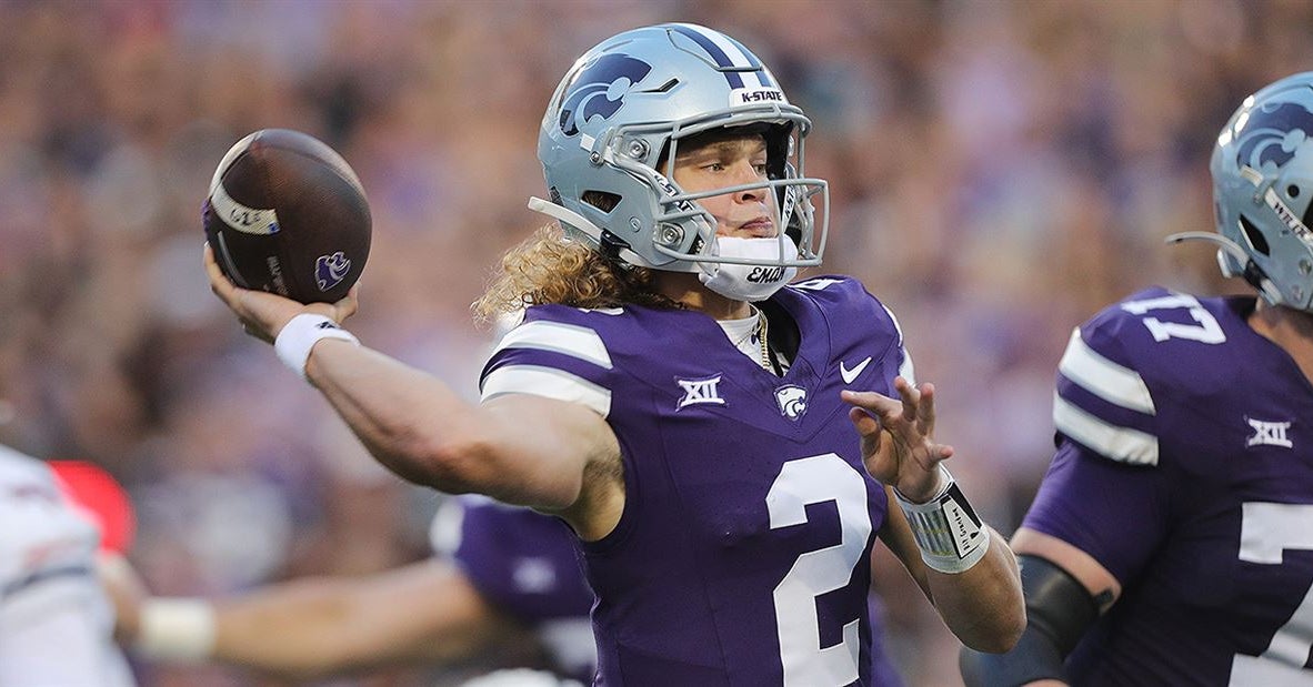 Fitz's Grades: Kansas State asserts its will on Arizona