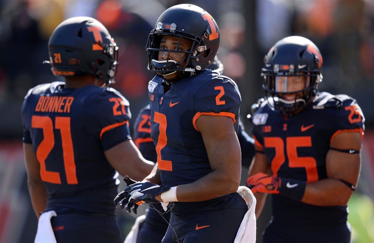 2019 Position Review: Illini running backs