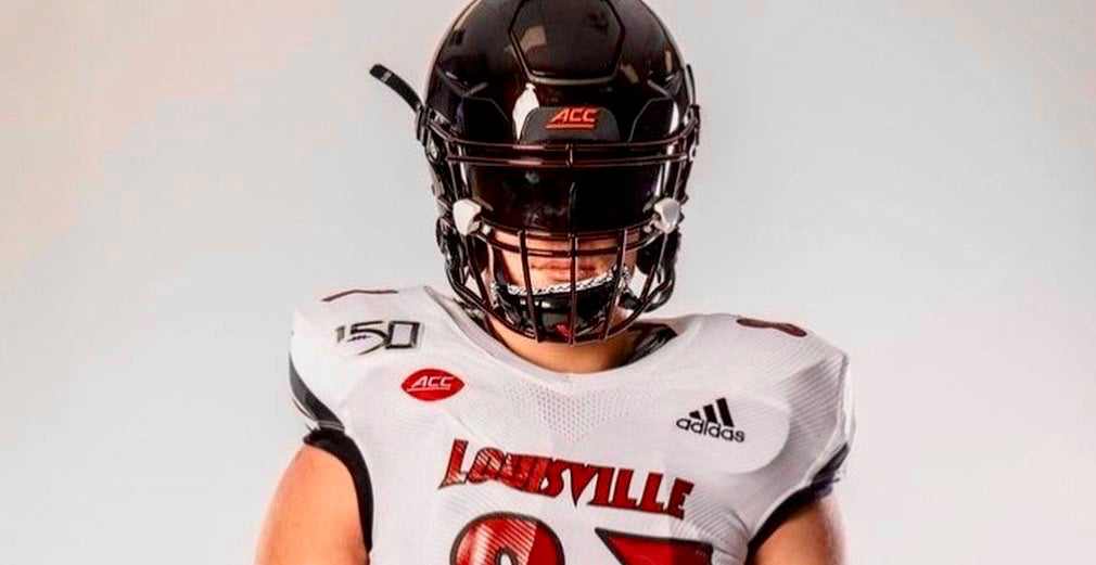 TE Victor Mullen impressed and offered by Louisville