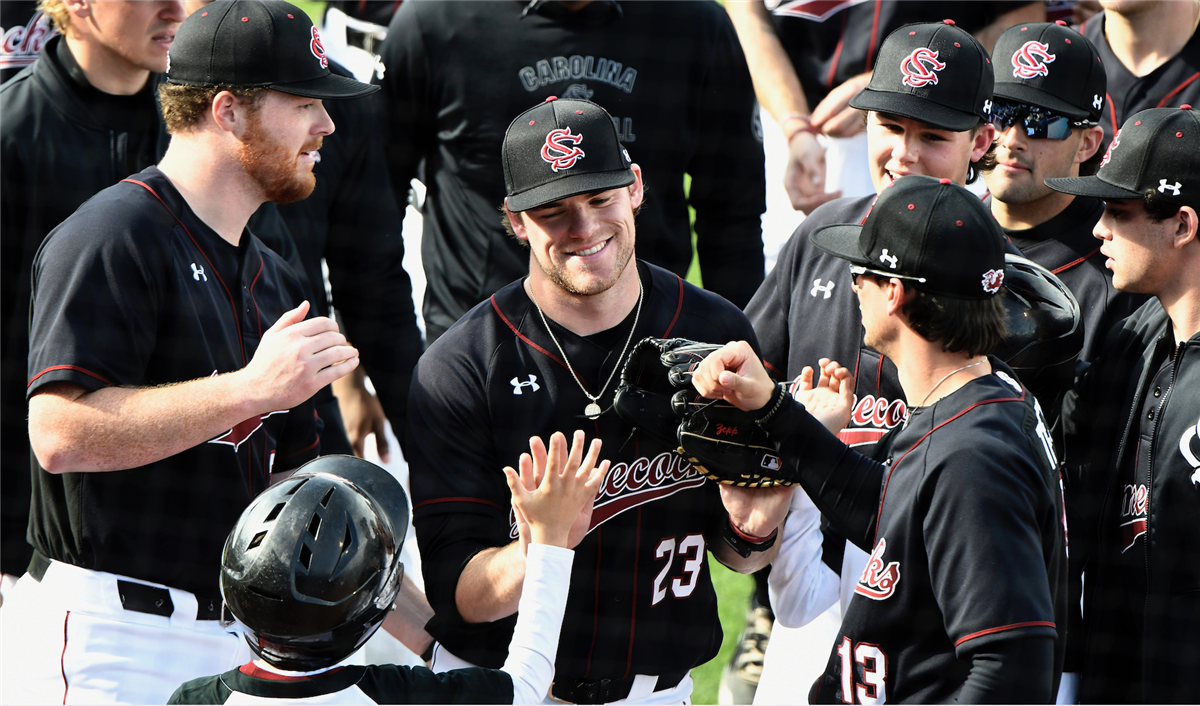 Gamecocks still believe in themselves