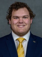 Connor Hansen, Georgia Tech, Offensive Line