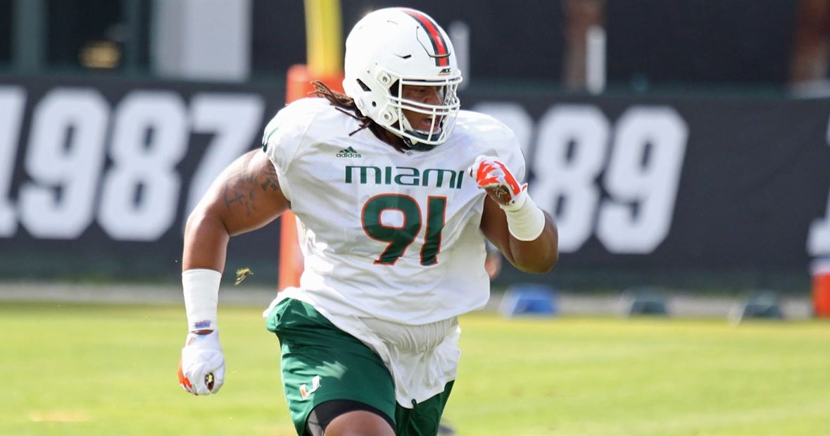 Defensive tackles giving Blake Baker confidence