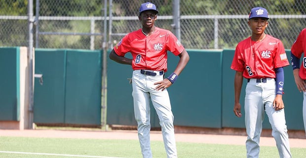 2026 SS/CF/RHP Kevin Roberts is one of the best in the nation