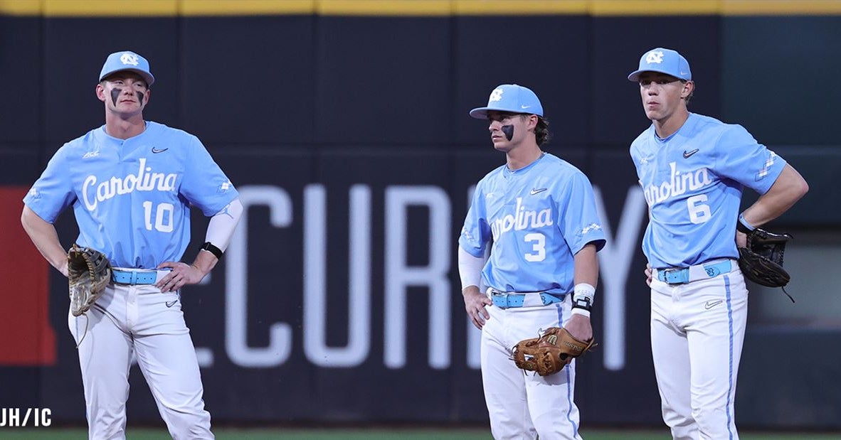 UNC Baseball Opens Tuesday in ACCT Pool With Virginia, GaTech