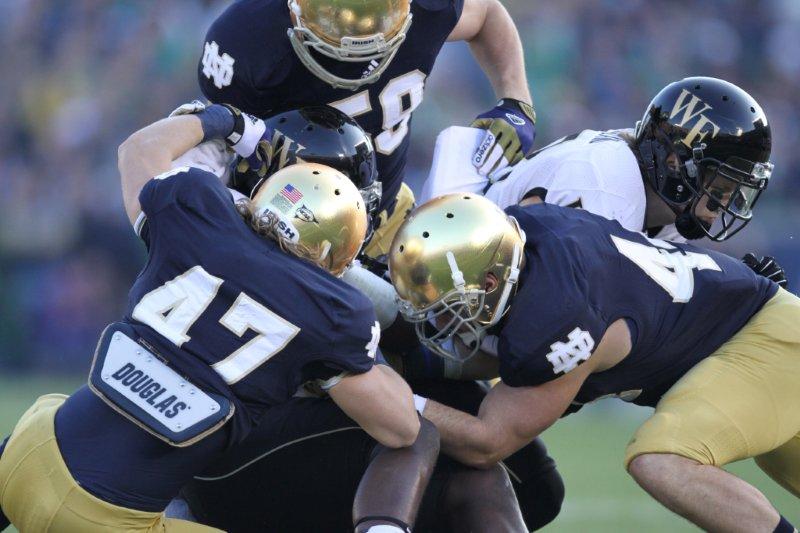 Notre Dame's road to Miami