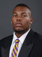 Kiante Anderson, East Carolina, Edge