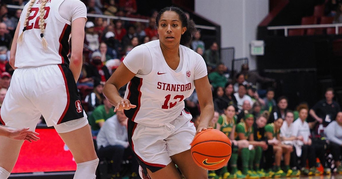 UNC Women's Basketball Lands Stanford's Indya Nivar from Transfer Portal